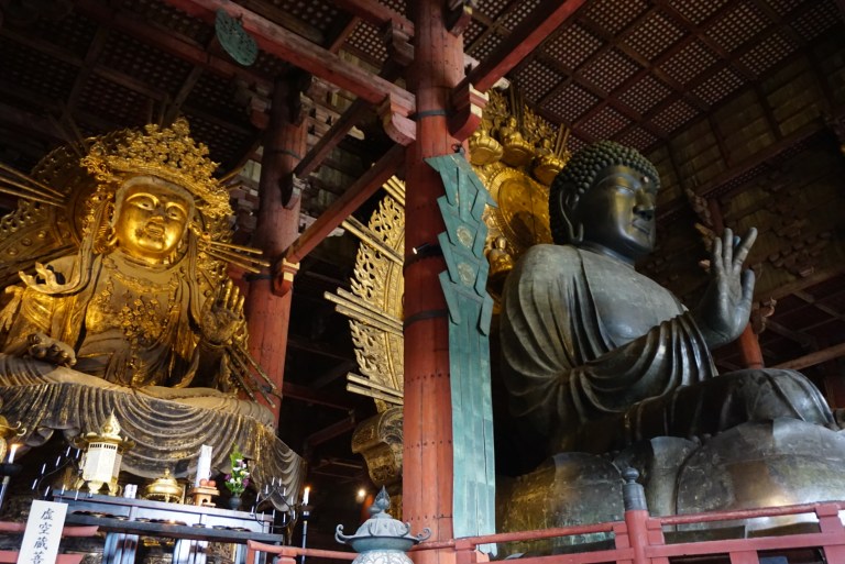 Nara-Land of the Deer – Changing Paths