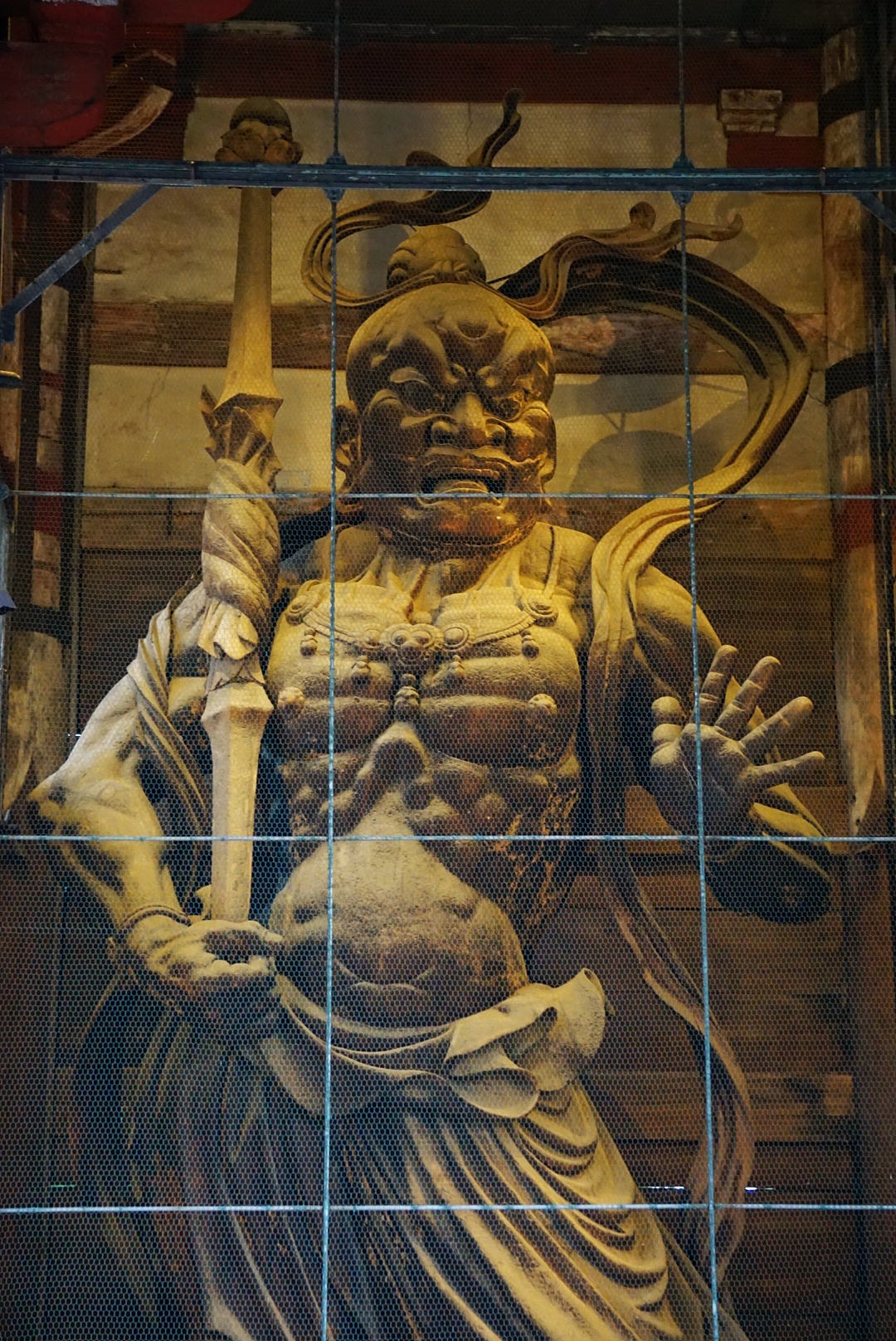 Nara-Land of the Deer – Changing Paths